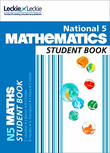 National 5 Mathematics Student Book (Student Bo, Lowther, Christie ...