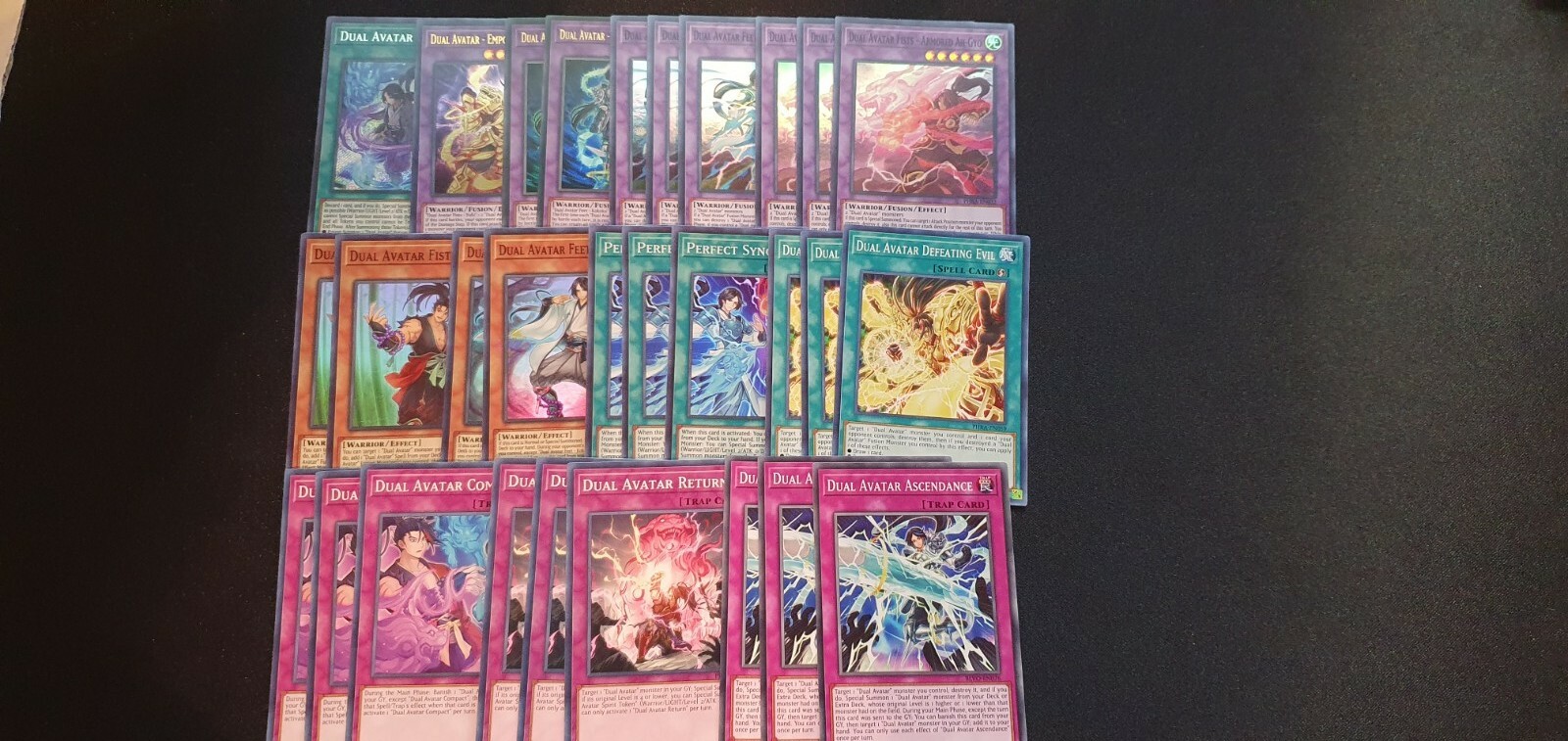 Yugioh Dual Avatar Deck Core | eBay