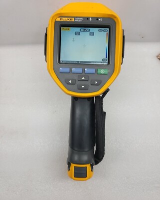 FLUKE TI450 PRO IR FUSION TECHNOLOGY FREE FAST SHIP | eBay