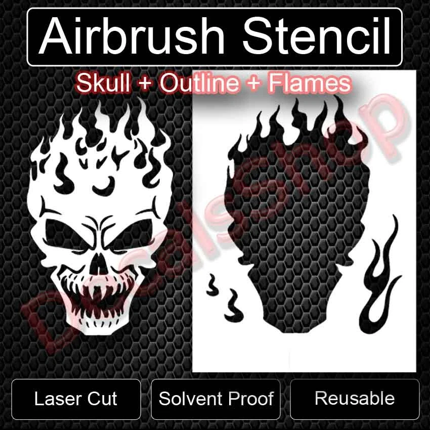 Printable Stencils For Spray Painting