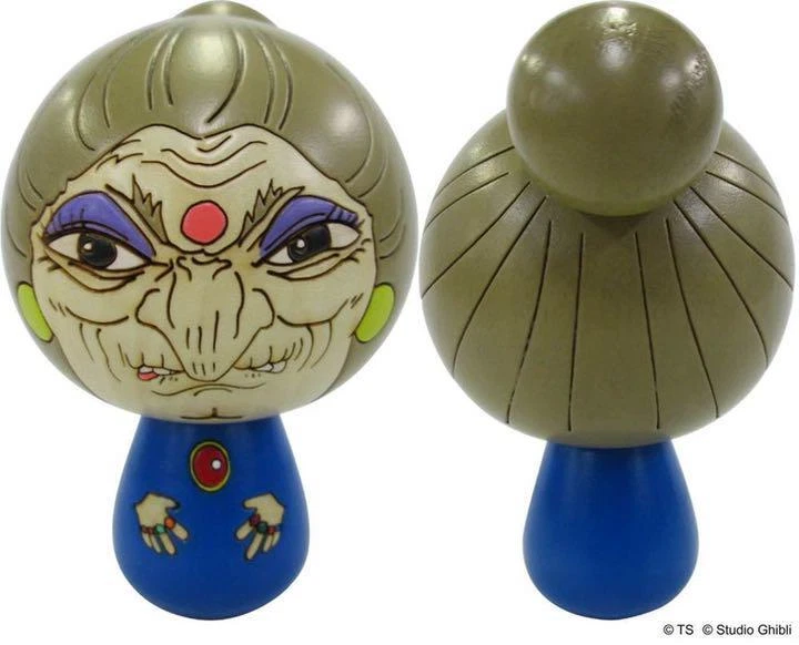 Spirited Away Yubaba Baby