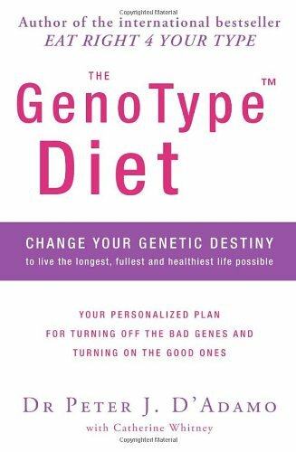 Genotype Diet | eBay