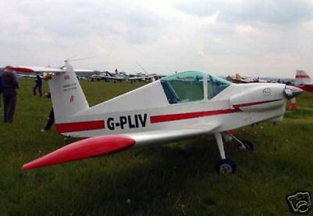 Pazmany Pl-4-A Amateur-built Aircraft Plane Wood Model Free Shipping ...