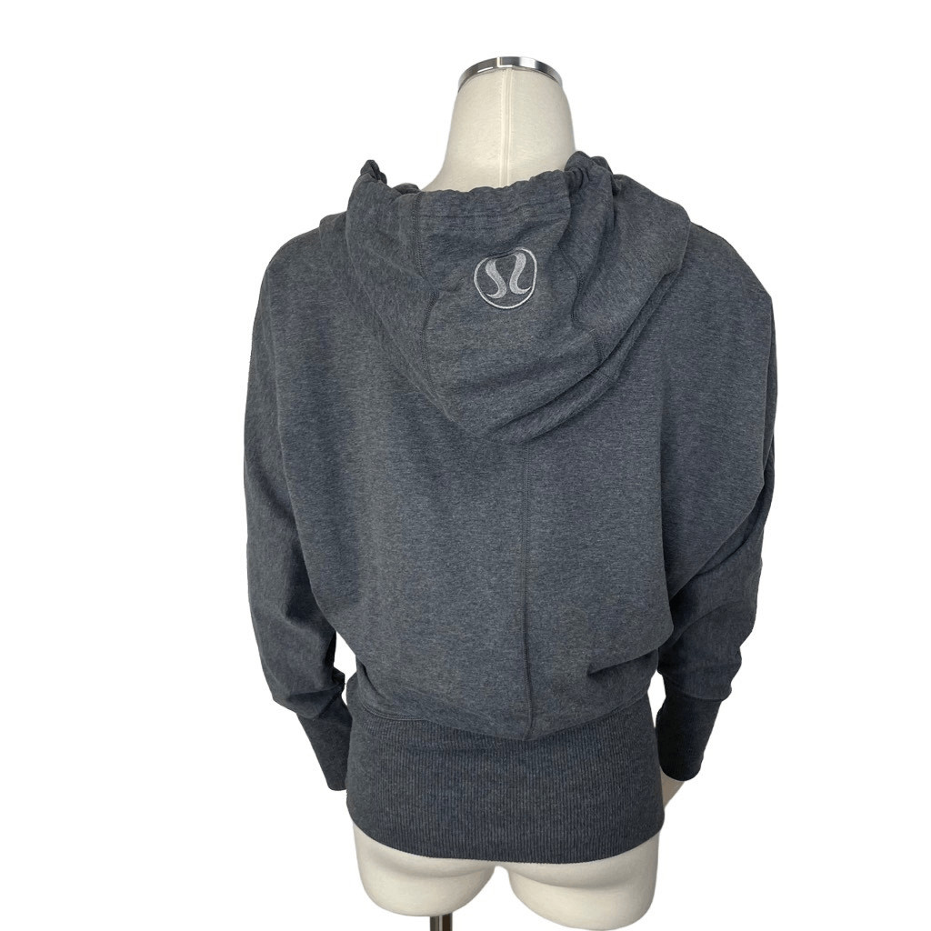 Lululemon Athletica Flashback Pullover Hoodie Sweatsh… - Gem