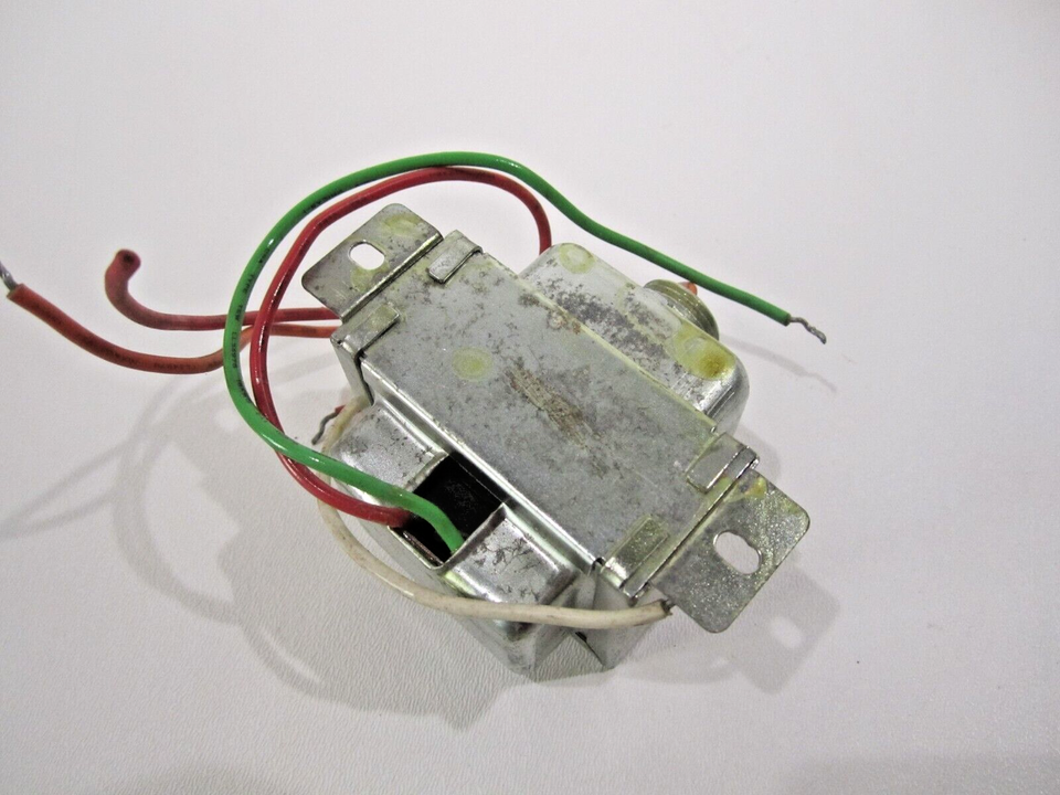 Robertshaw 40VA 208/240VAC Primary 24VAC Secondary Voltage Transformer ...