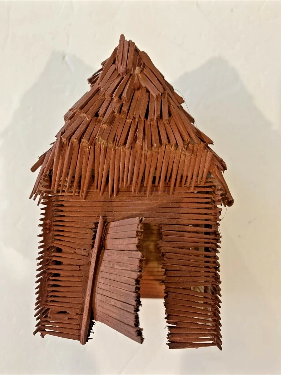 House Made Of Sticks