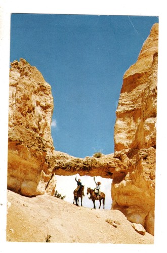 Tower Bridge Bryce Canyon National Park Utah Utah Postcard UT | eBay UK