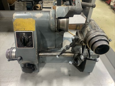 Kuhlmann SU2 Single Lip Cutter Grinder Super Nice Collets Free Shipping ...