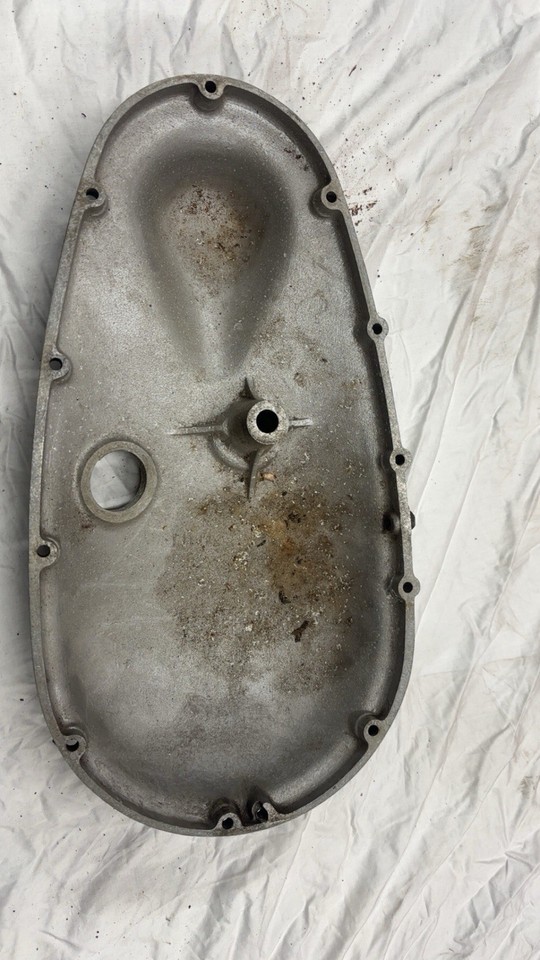 Triumph Pre Unit Engine Cover t1190 | eBay UK