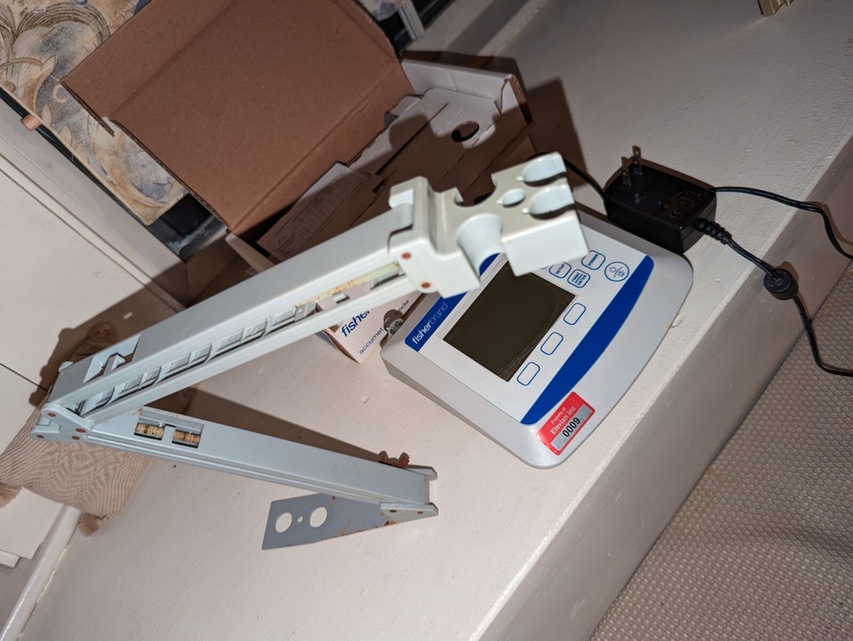 Fisherbrand Accumet AB200 pH/mV/Conductivity Meter with Conductivity ...