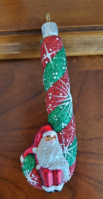 Patricia Breen Candy Cane Flip Red and Green ~ 2003 ~ #2314 NWOT | eBay