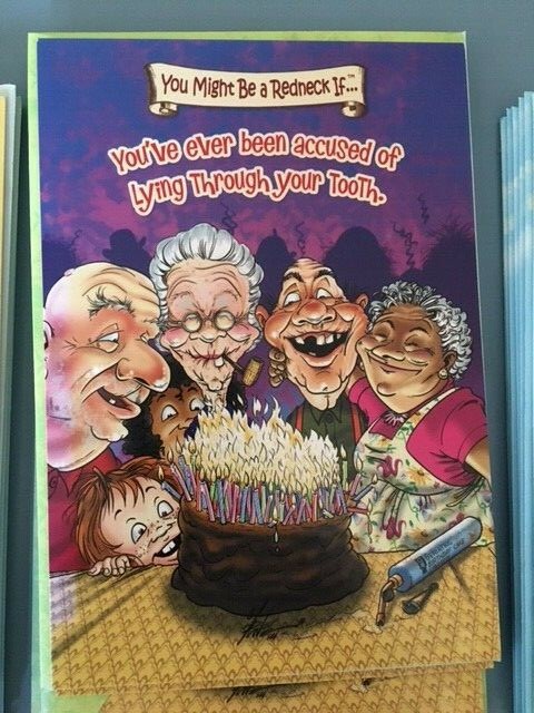 Redneck Birthday Party