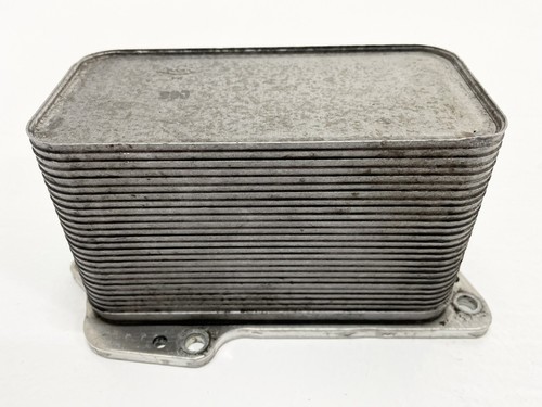 16-21 OEM BMW F30 LCI 340iX B58 Engine Oil Heat Exchanger 11428583901 ...