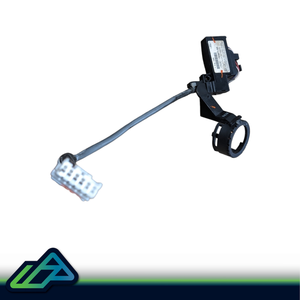 1996 1997 Ford Mustang Anti Theft PATS Transceiver Ignition Module F6ZF ...