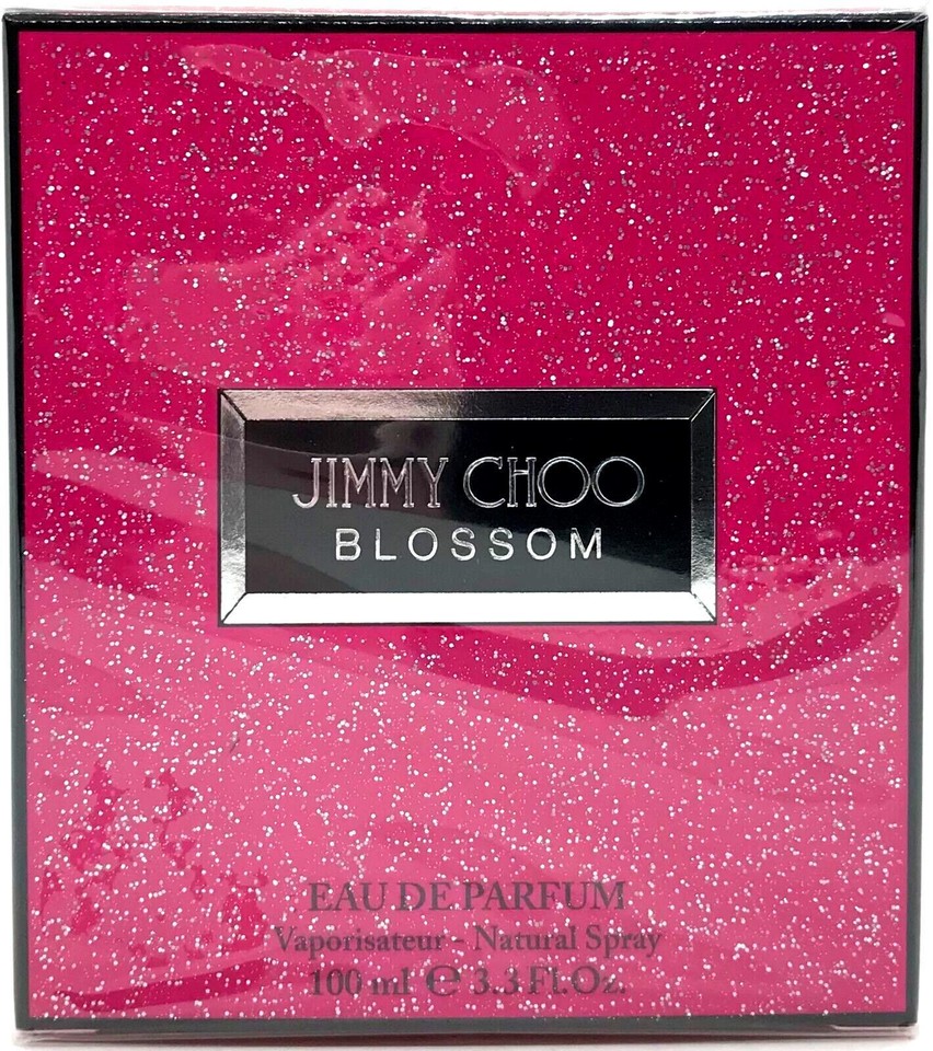 Jimmy Choo Blossom Perfume By Jimmy Choo EDP Spray 3.3oz/100ml For ...