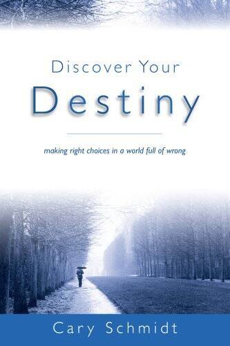 Discover Your Destiny - Paperback By Cary Schmidt - GOOD 9780965285926 ...