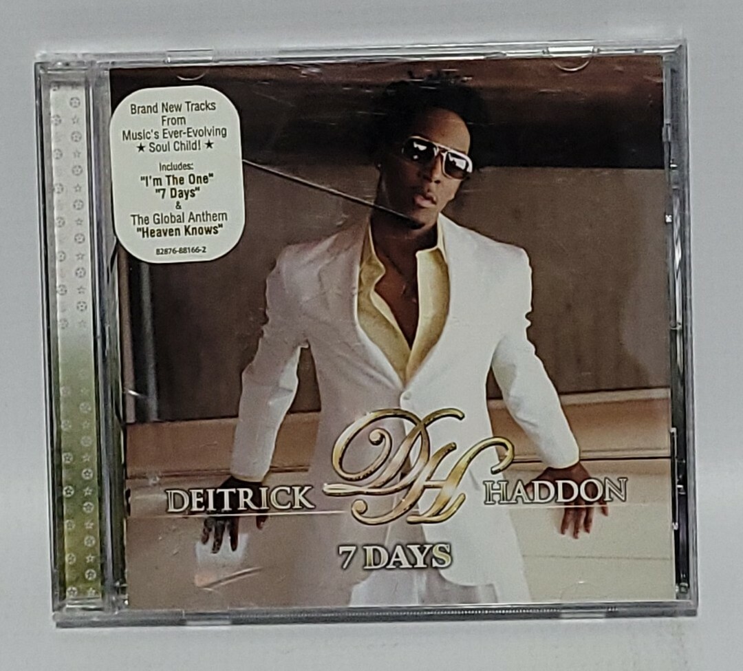 Deitrick Haddon In Trouble