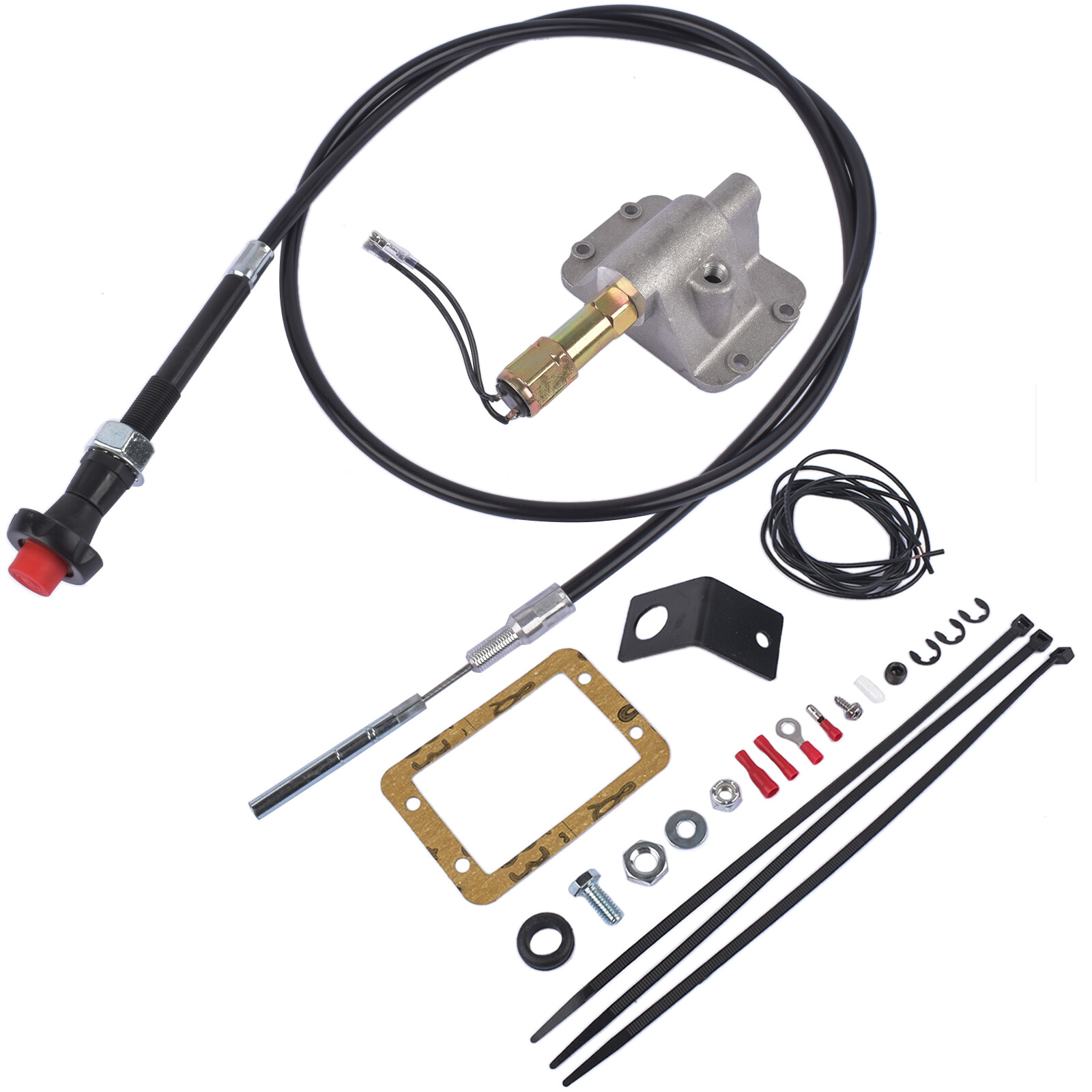 PSL900 4X4 Posi-Lok Axle Shaft Disconnect Conversion for 87-95 Jeep ...