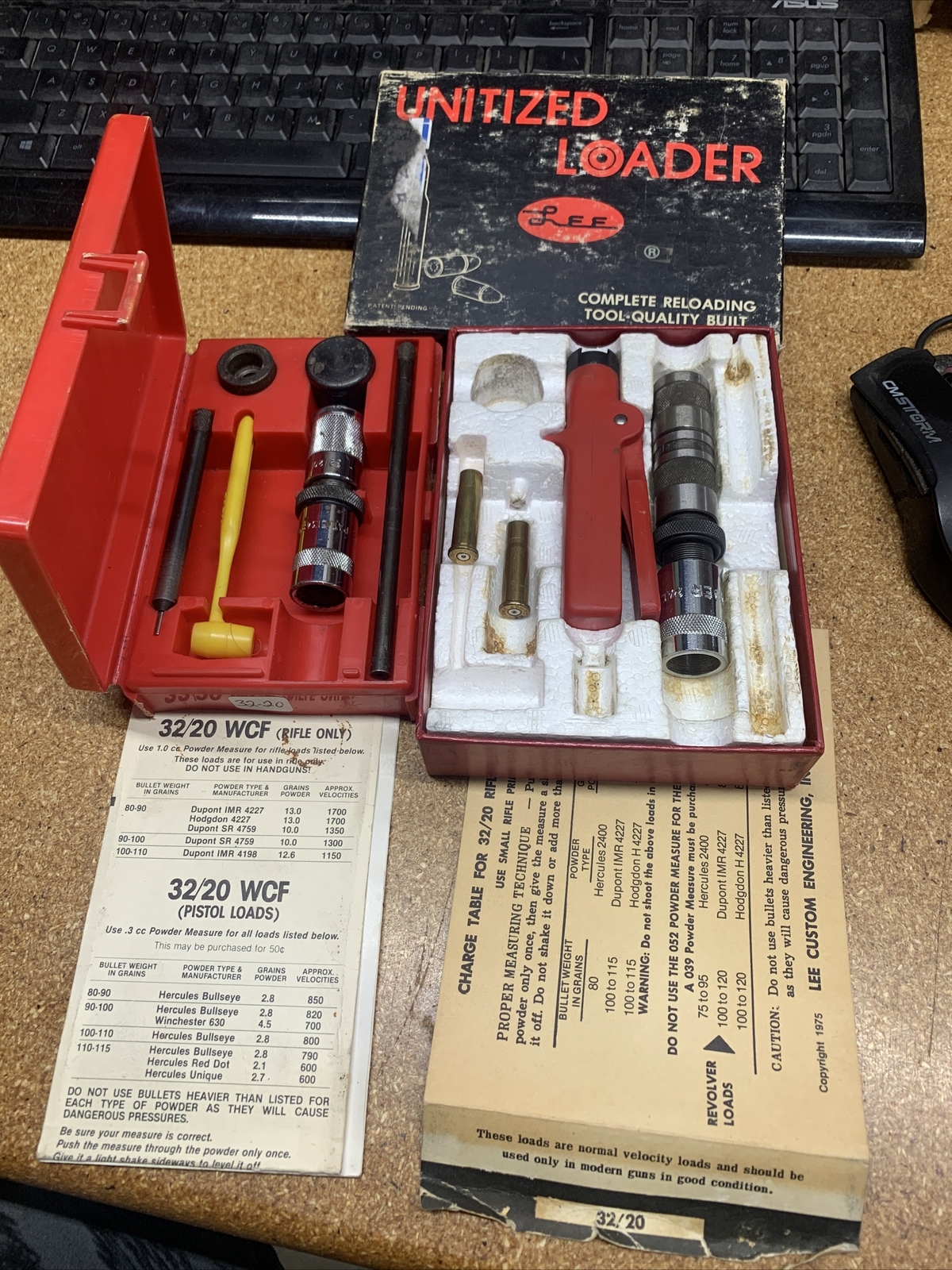 lee loader 32-20 sets | eBay