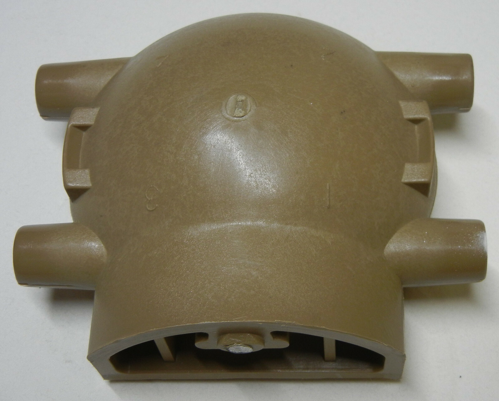 Ford 8N, 9N, 2N, Distributor Cap 9N12106C 1939-1950 With Front Mount ...