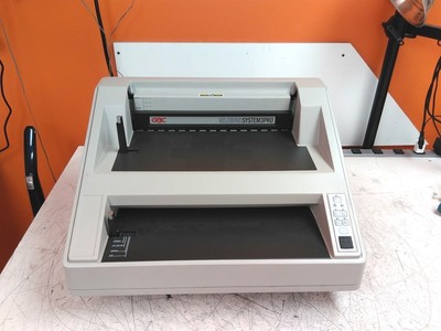 Binding Machines - Velobind Model