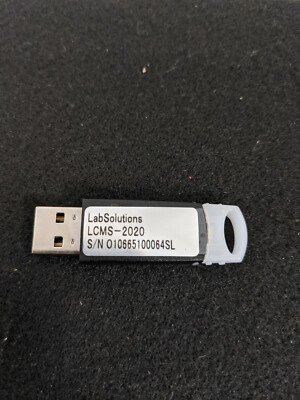 Shimadzu LCMS-2020 USB with LabSolutions Software and License | eBay