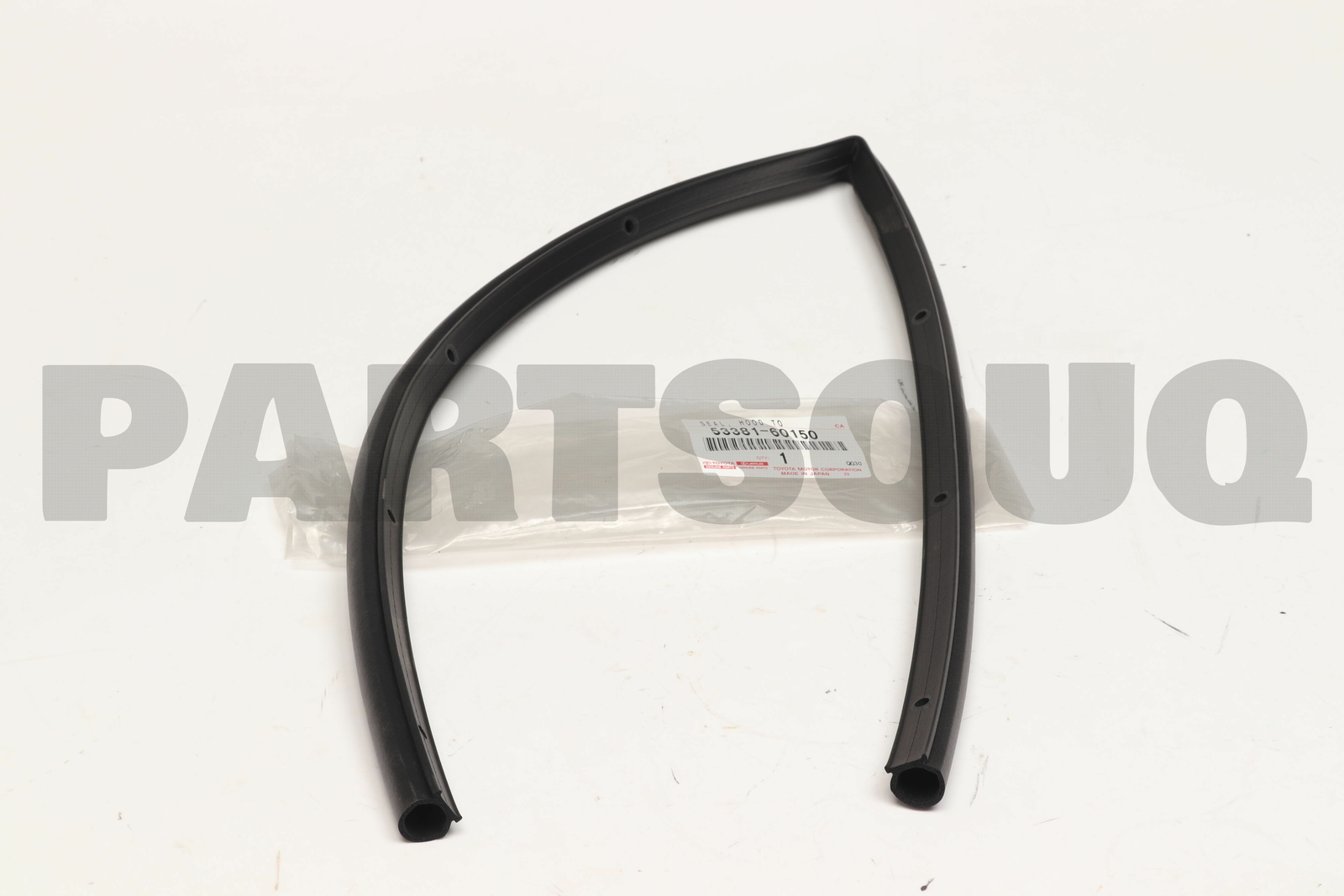 5338160150 Genuine Toyota SEAL HOOD TO 53381-60150 | eBay