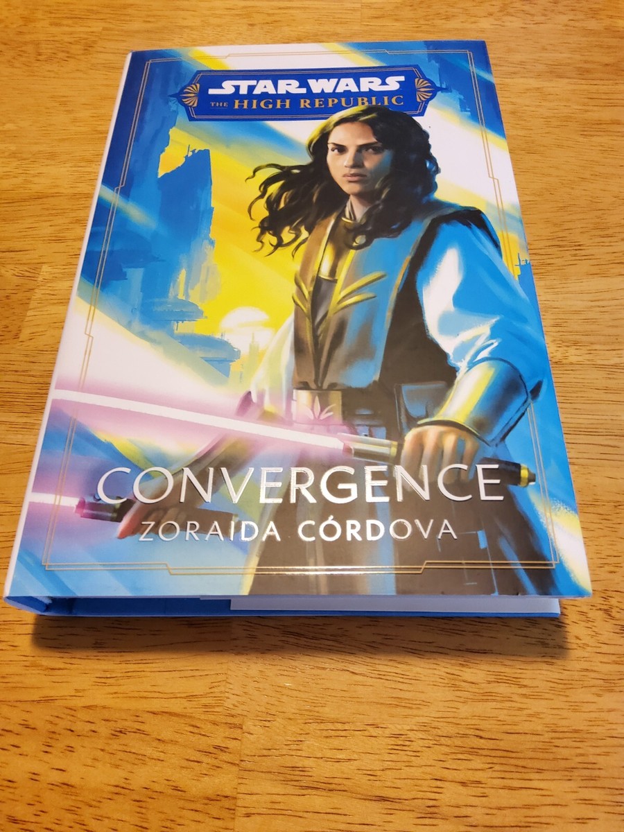 Convergent Book Cover Convergence : Book One Of The Blending Used Book