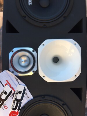 Chuchero Box 10” Speakers | eBay
