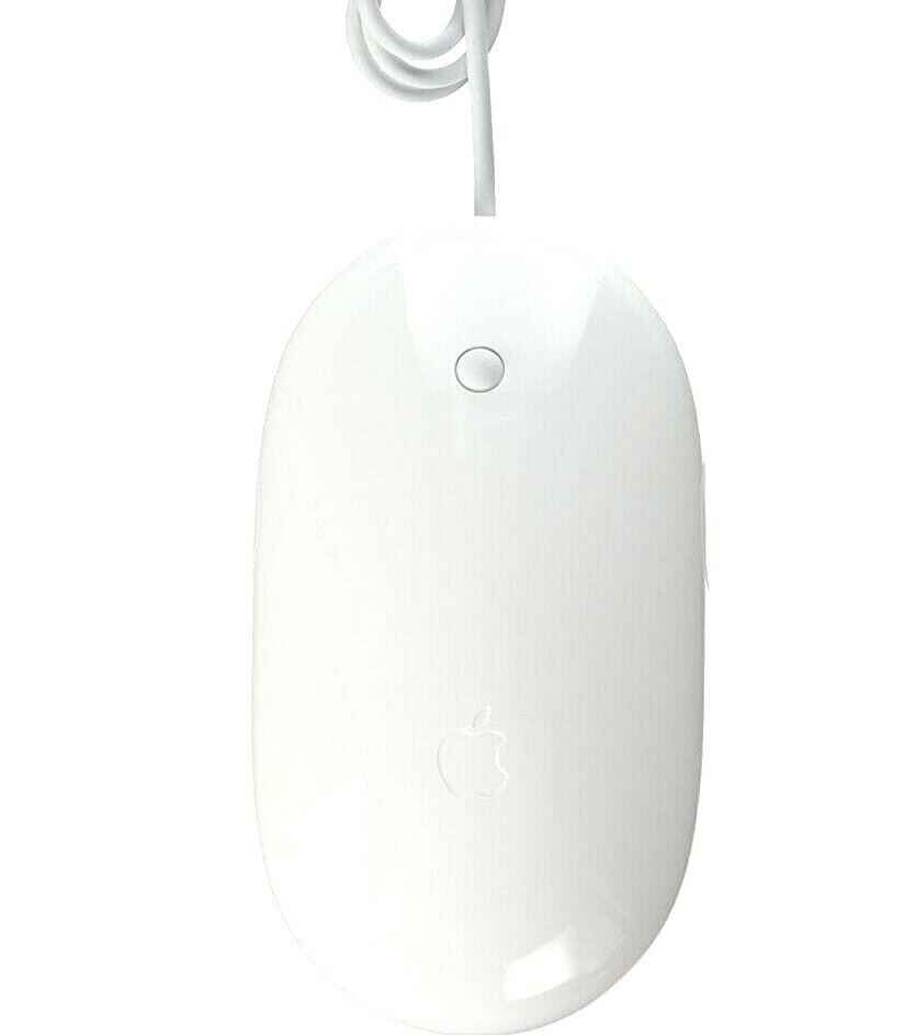 Apple Mouse Wired