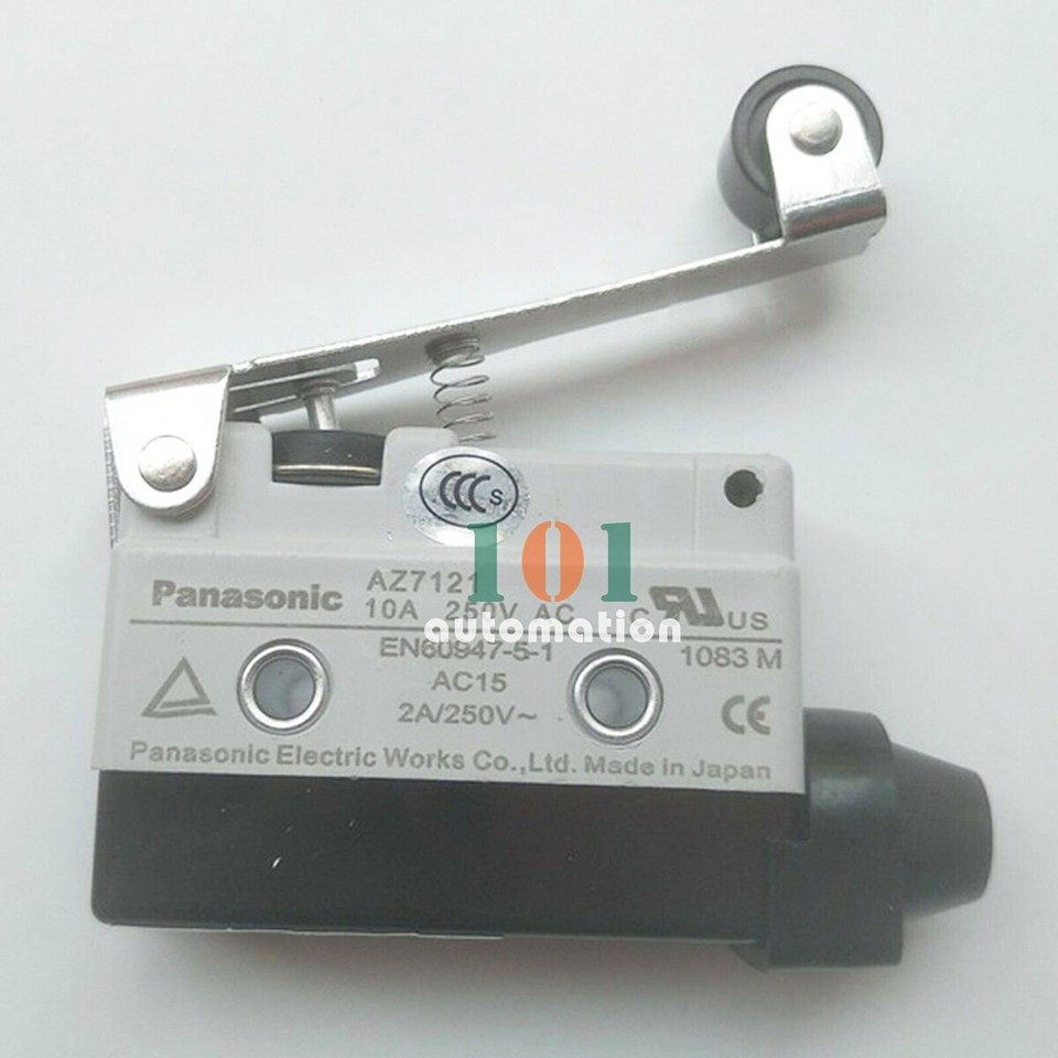 1Pcs New For Panasonic AZ7121 ML Mini Limit Switches | eBay
