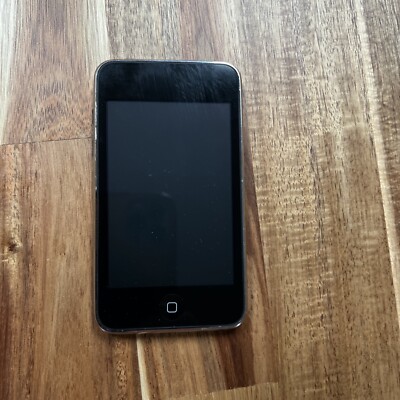 iPod Touch, 2nd Generation Model A1288, 8gb, Untested | eBay