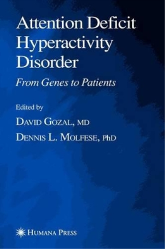 David Gozal Attention Deficit Hyperactivity Disorder (Poche ...