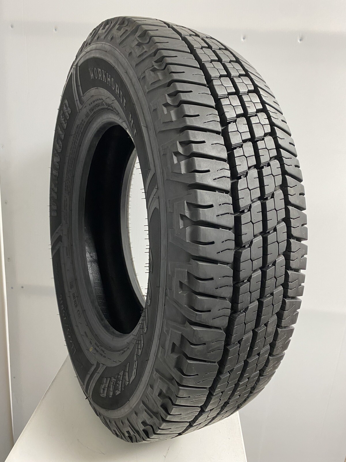 LT 225/75R16 Goodyear Wrangler Workhorse HT 115/112R E - Tire Tires | eBay