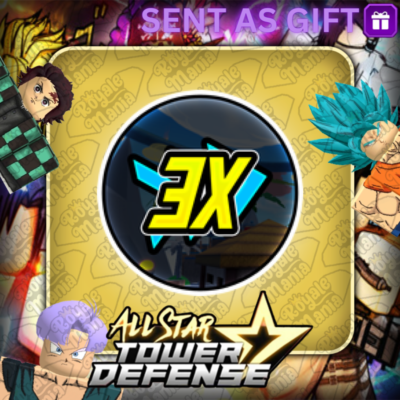 Goku All Star Tower Defense