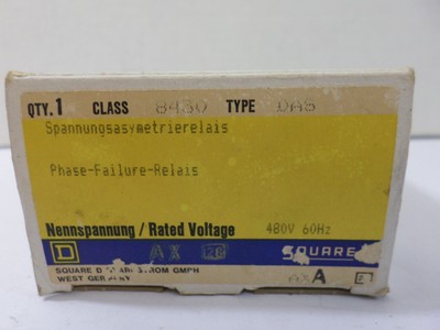 Relays - Phase Relay