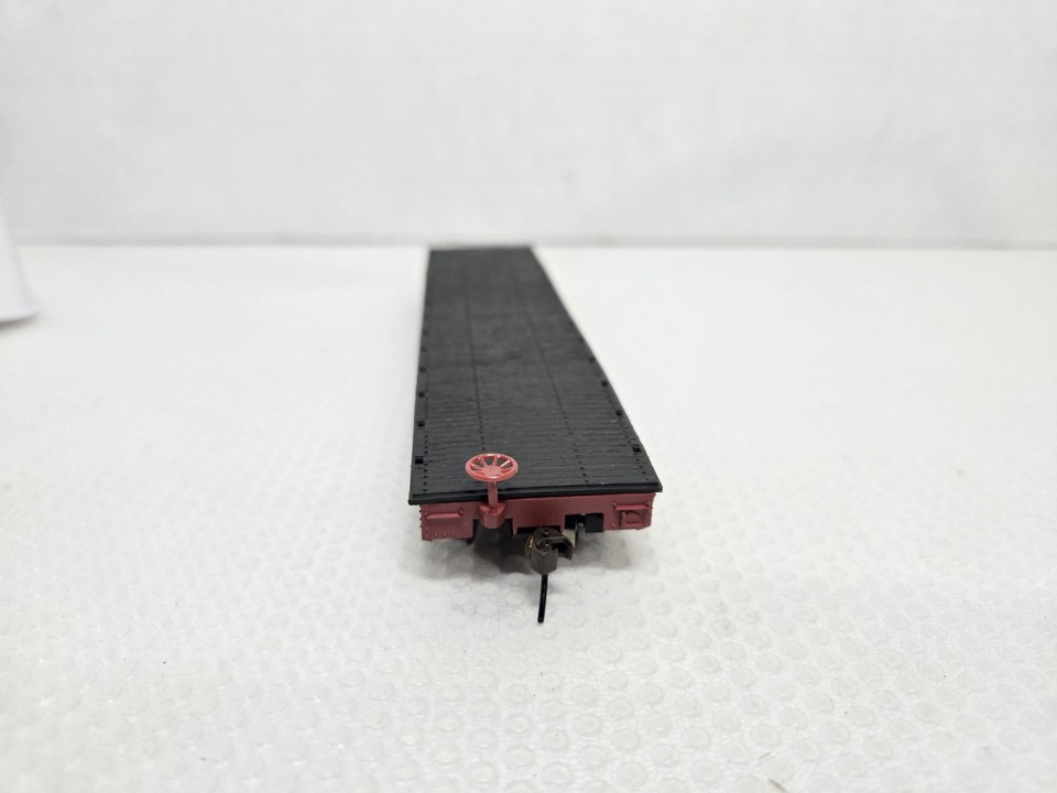 Bachmann HO Scale Flat Car ~ 52' Santa Fe ATSF 17301 17302 Union ...