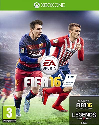 Electronic Arts - Fifa 2016 - xbox one - polnish / polskie (Microsoft ...