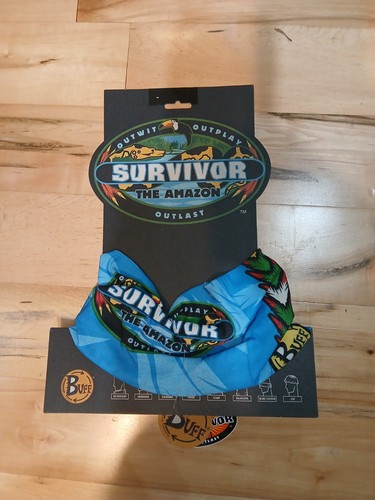Survivor Amazon Blue Buff - New on Card | eBay