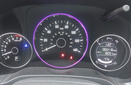 2019-2022 HR-V OE Speedometer Gauge Cluster 65K Miles Honda | eBay