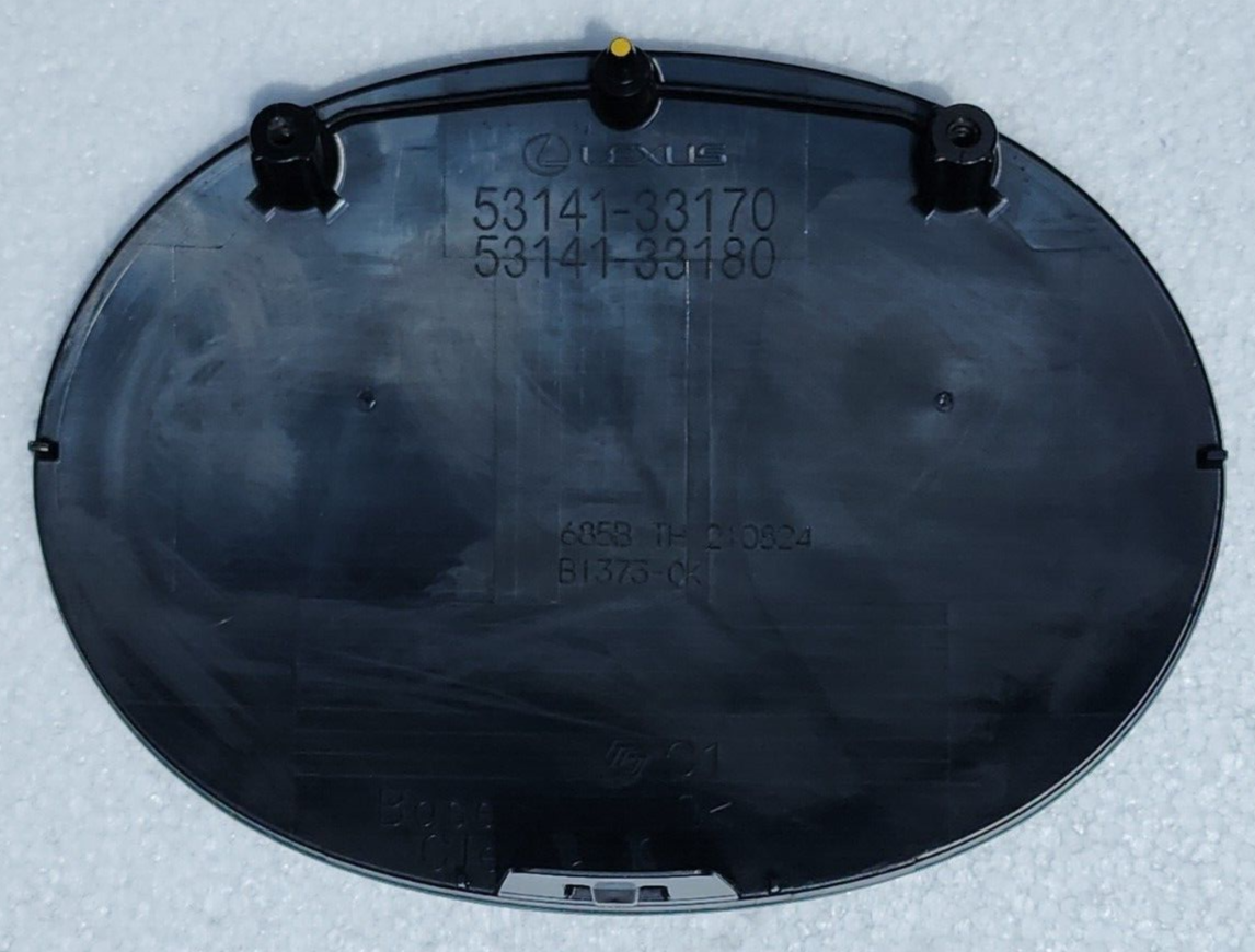 Front Grille Emblem LEXUS ES/RX 53141-33170 2019-2023 | eBay