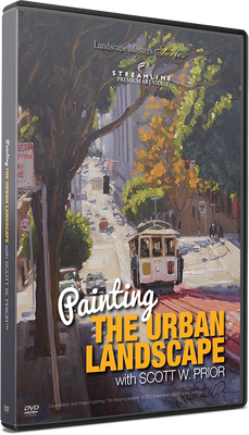 Scott W. Prior: Painting the Urban Landscape - Art Instruction DVD | eBay