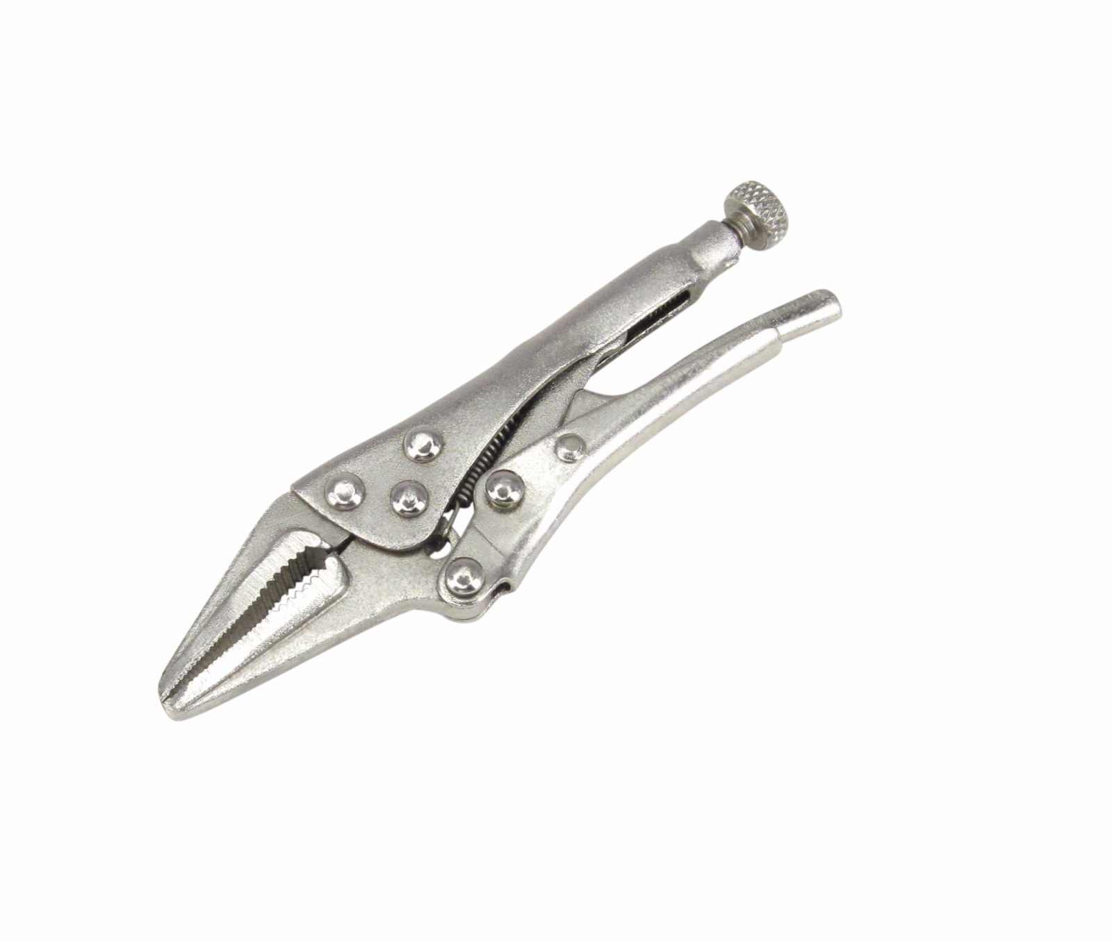 6 tlg Mini Gripzange Zange Gripzangen Schweisszange Feststellzange ...