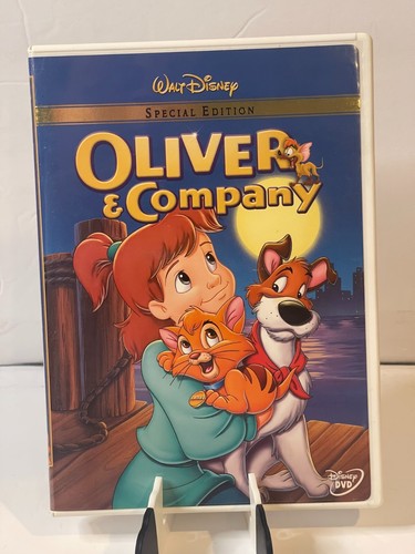 Oliver and Company - Special Edition (DVD, 2002) | eBay