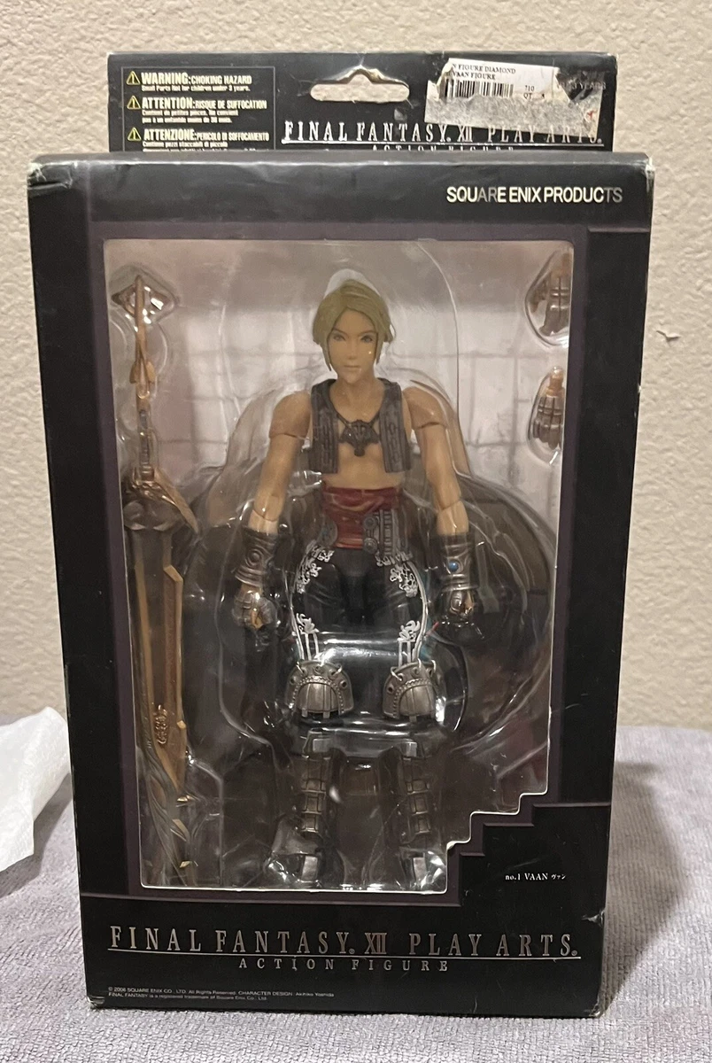 Final Fantasy Xii Vaan
