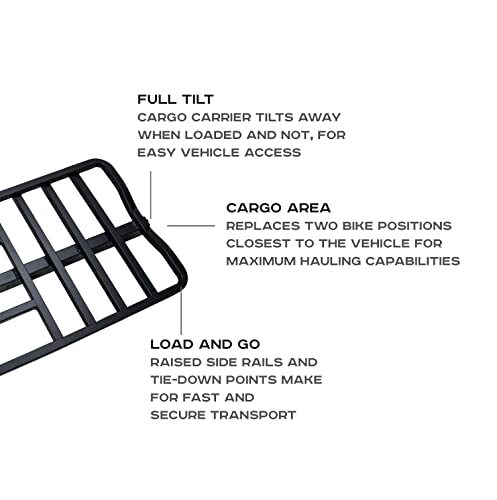 Saris Freedom SuperClamp Cargo Carrier Tie Down Rack Accessory 120lbs ...