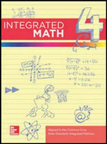Integrated Math 1 Textbook