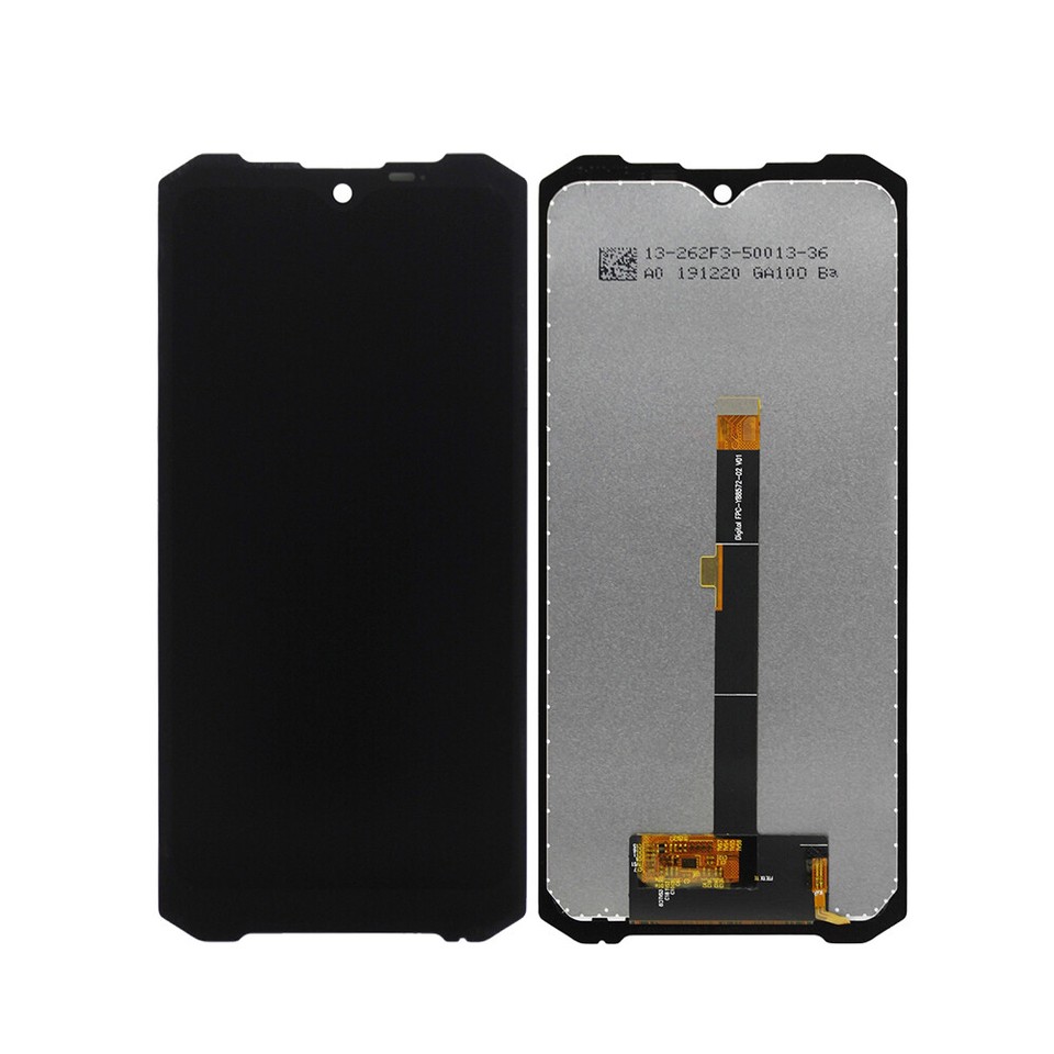 OEM LCD Display Touch Screen Digitizer Replacement For Doogee S96 / S96 ...
