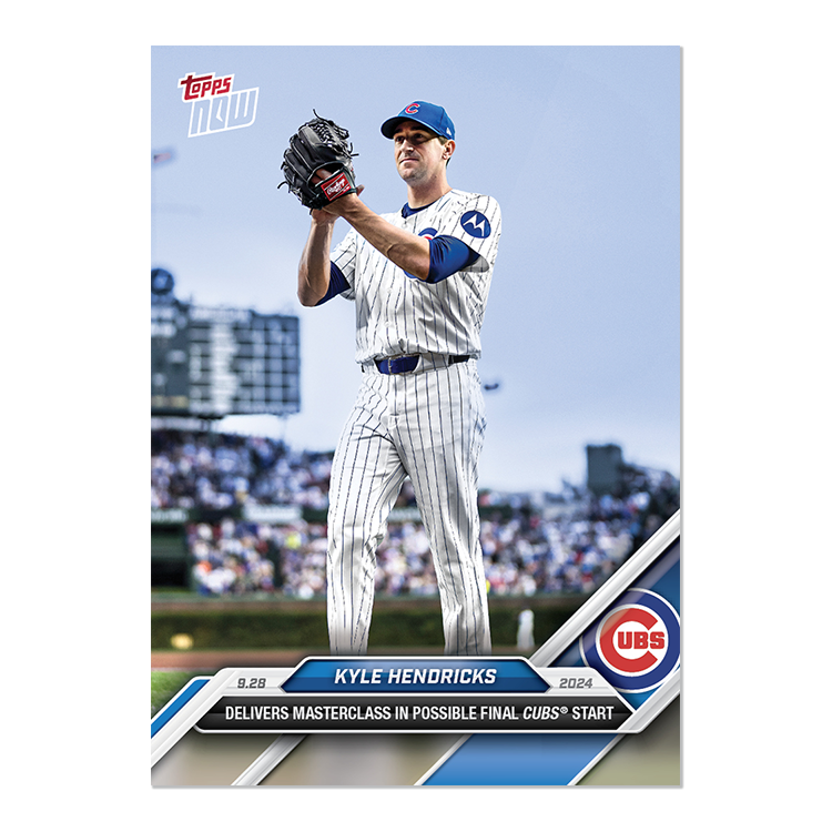 Cubs Kyle Hendricks Wife Model