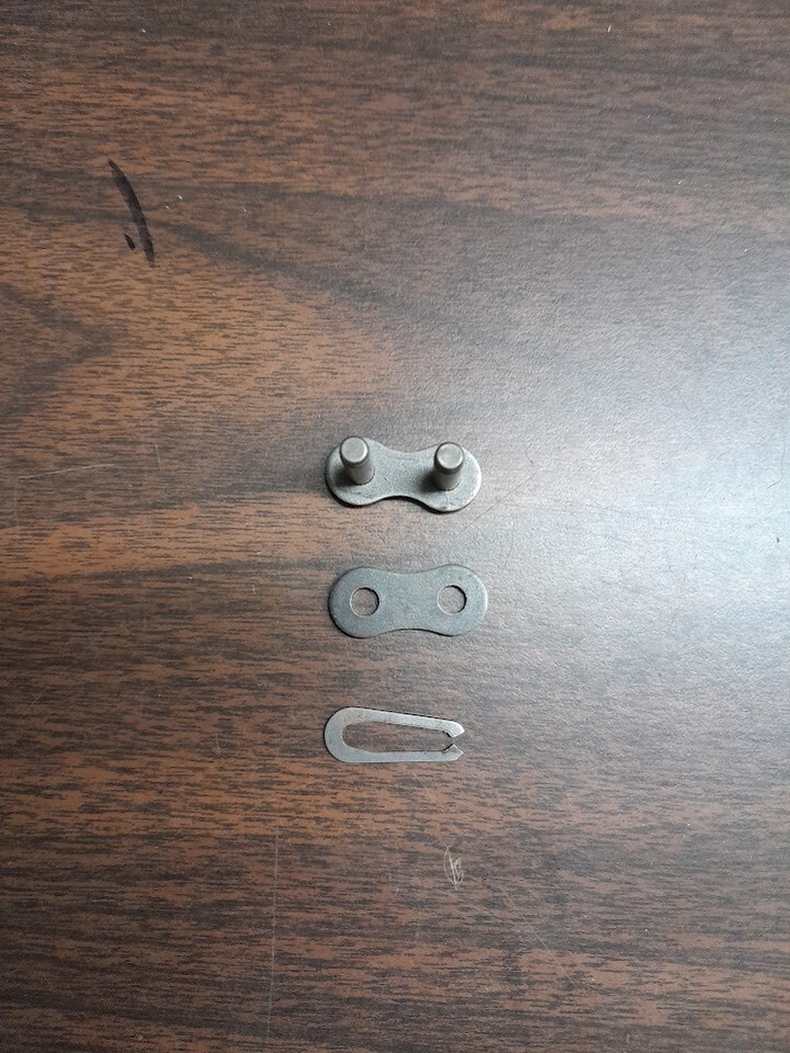 Five Clip Style Master Links for Diamond 530 XDL Chain | eBay
